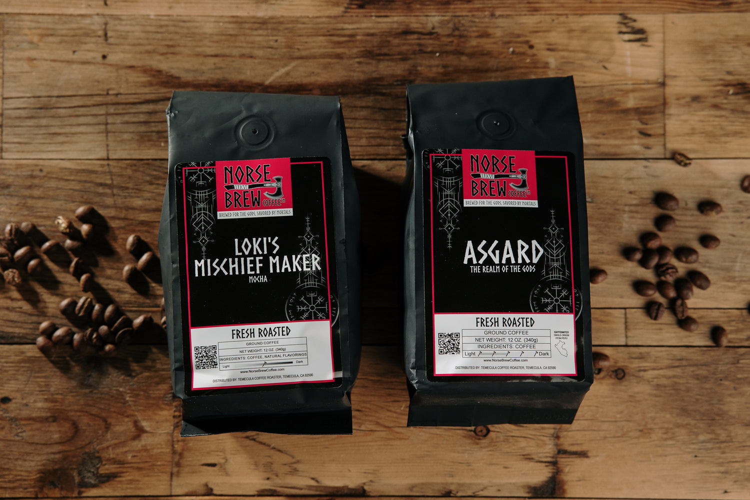 Unveiling the Saga of Specialty-Grade Coffee – Norse Brew Coffee